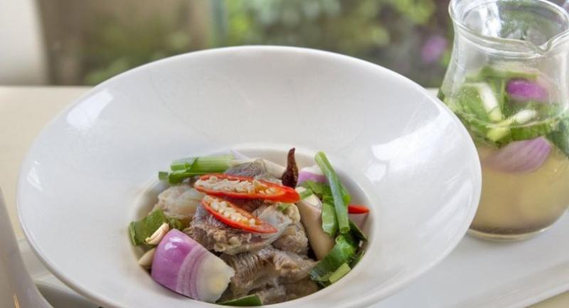 Sheraton’s Basil explores Isaan tastes
