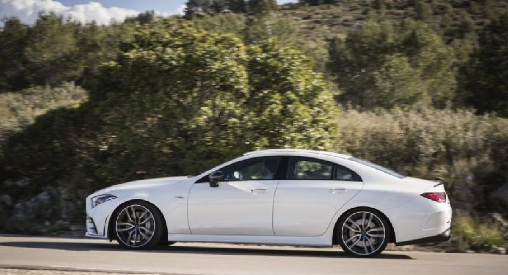 Third-gen CLS is bigger and more complete