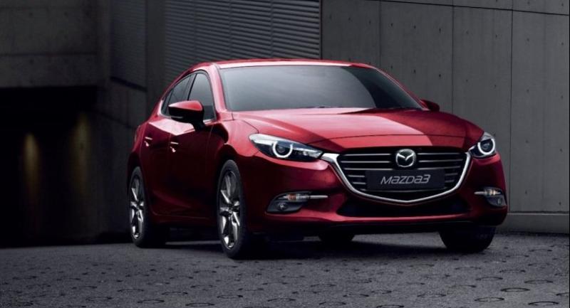 More features packed into latest Mazda3 model