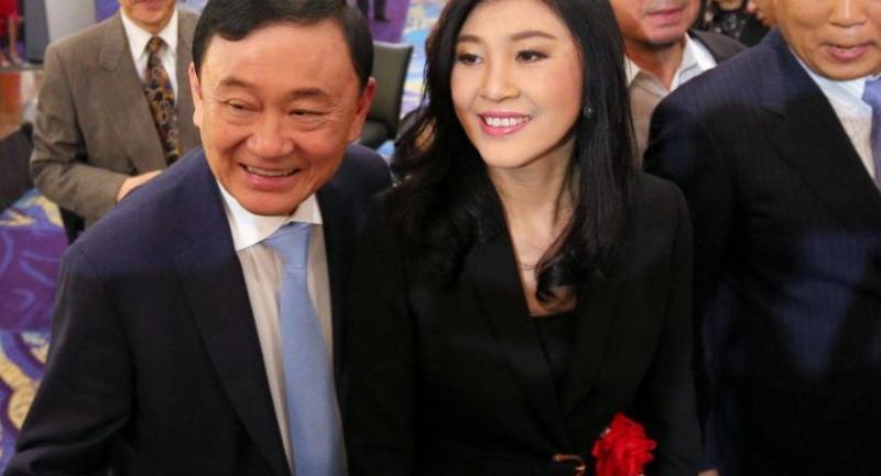 Prawit dismisses Thaksin prediction of a ‘landslide win’