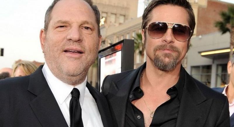 Times reporting on Weinstein to be turned into Hollywood film