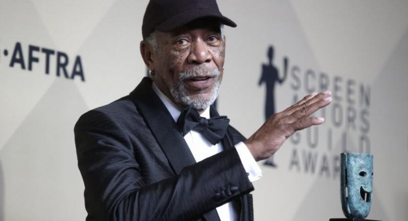 Morgan Freeman apologizes after sexual harassment claims