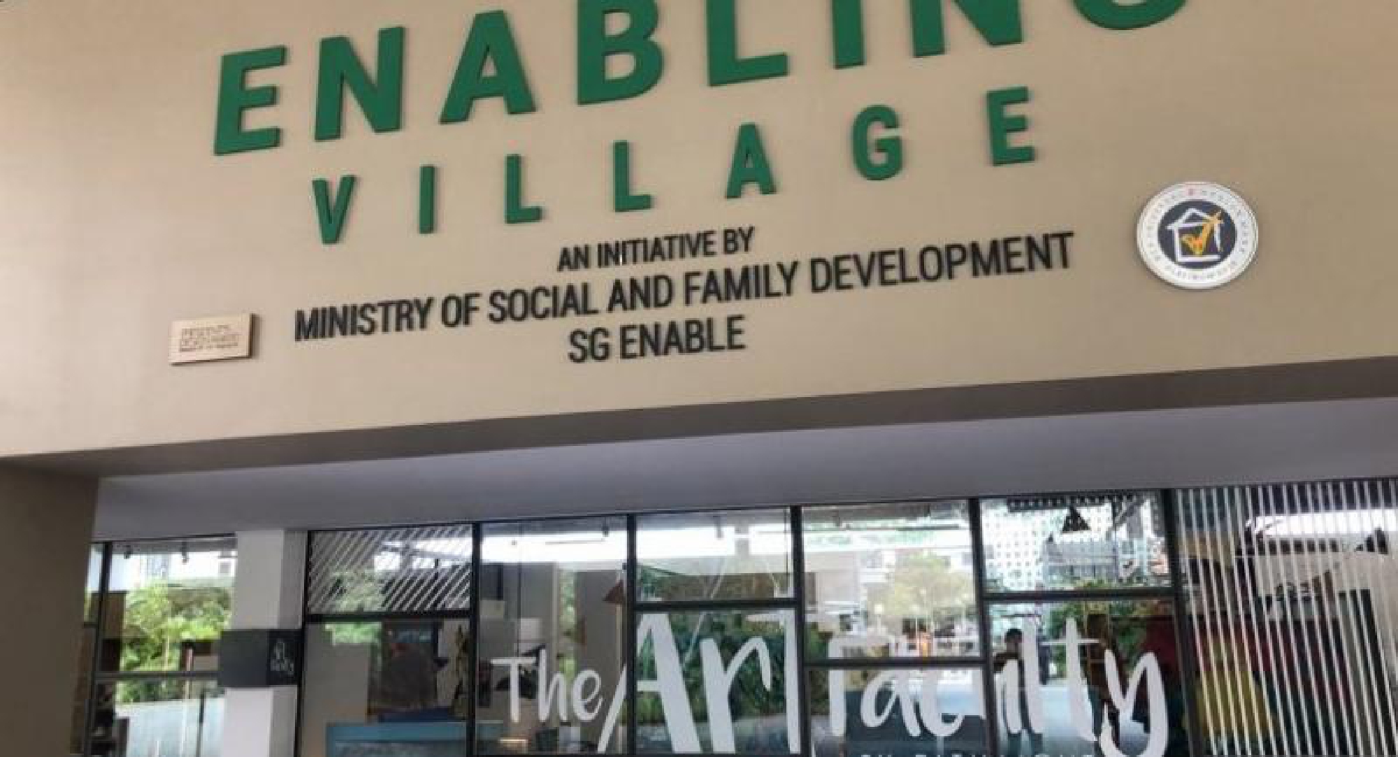 Enabling Village aims for inclusive society