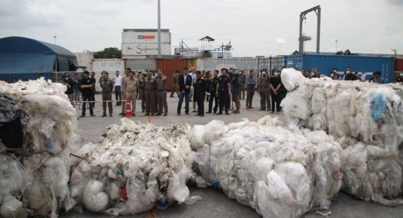 Company faces legal action over alleged fraud in the import of plastic ...