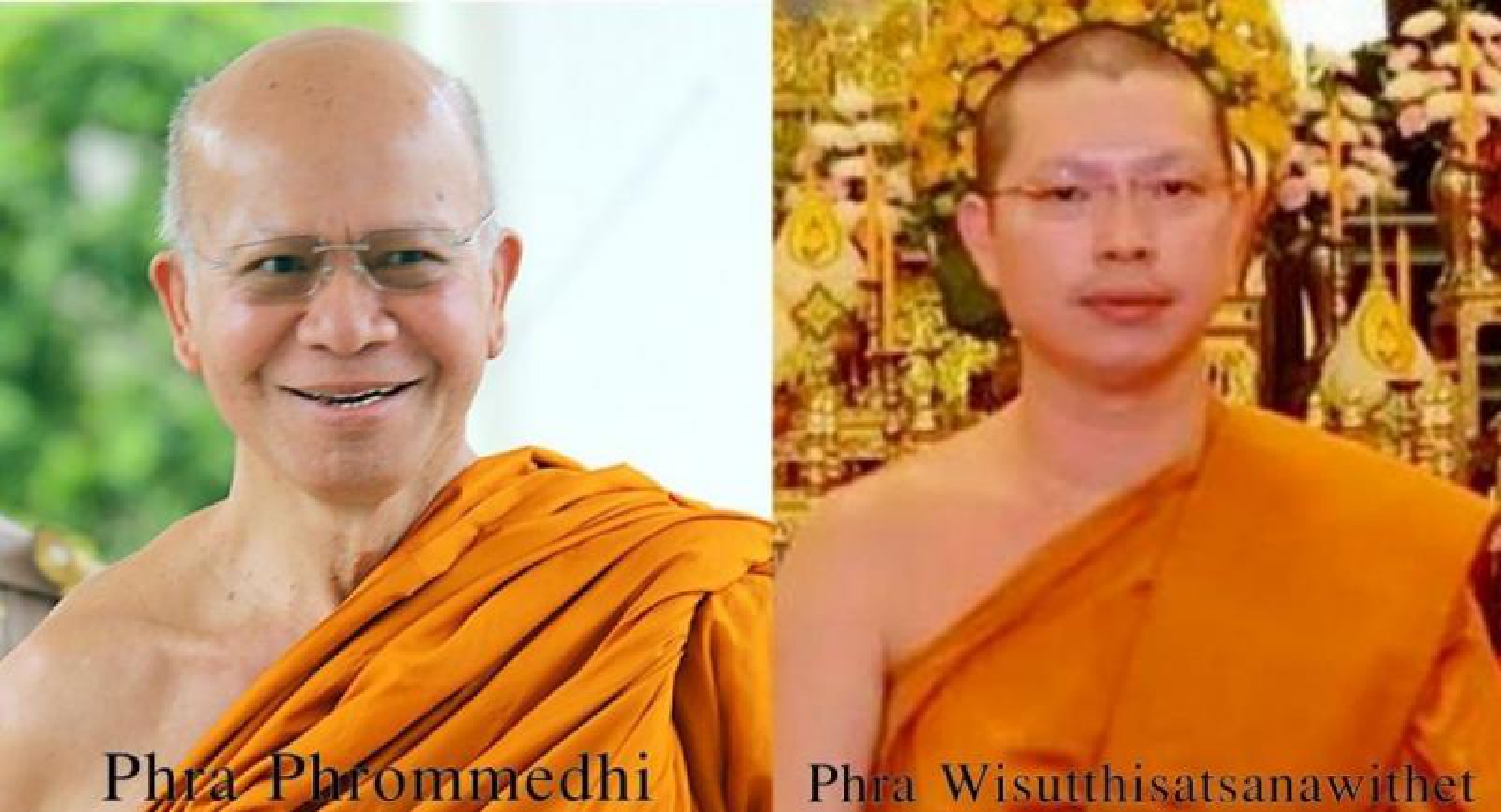 Thai police chief in Germany to collect monk