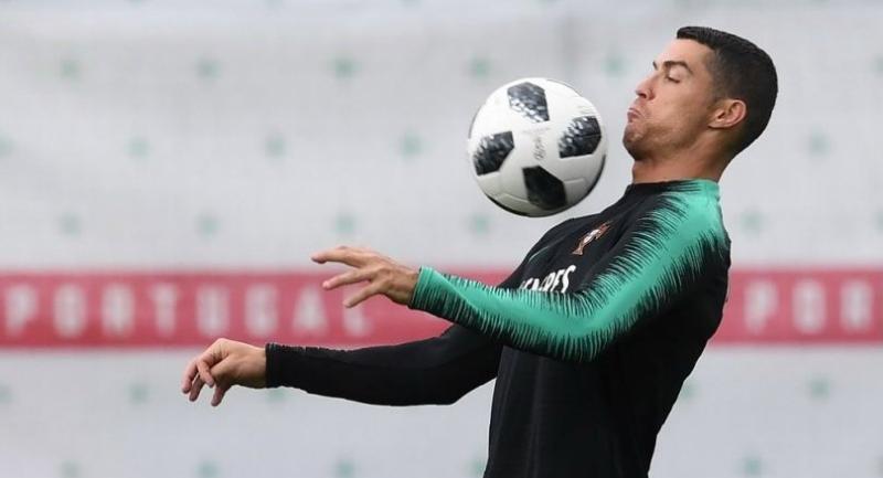 Ronaldo primed for likely last shot at World Cup glory
