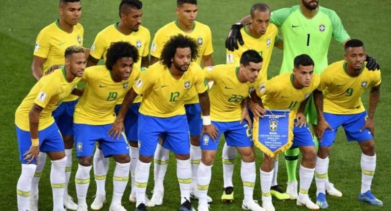 Brazil can cope with World Cup favourites tag - Tite