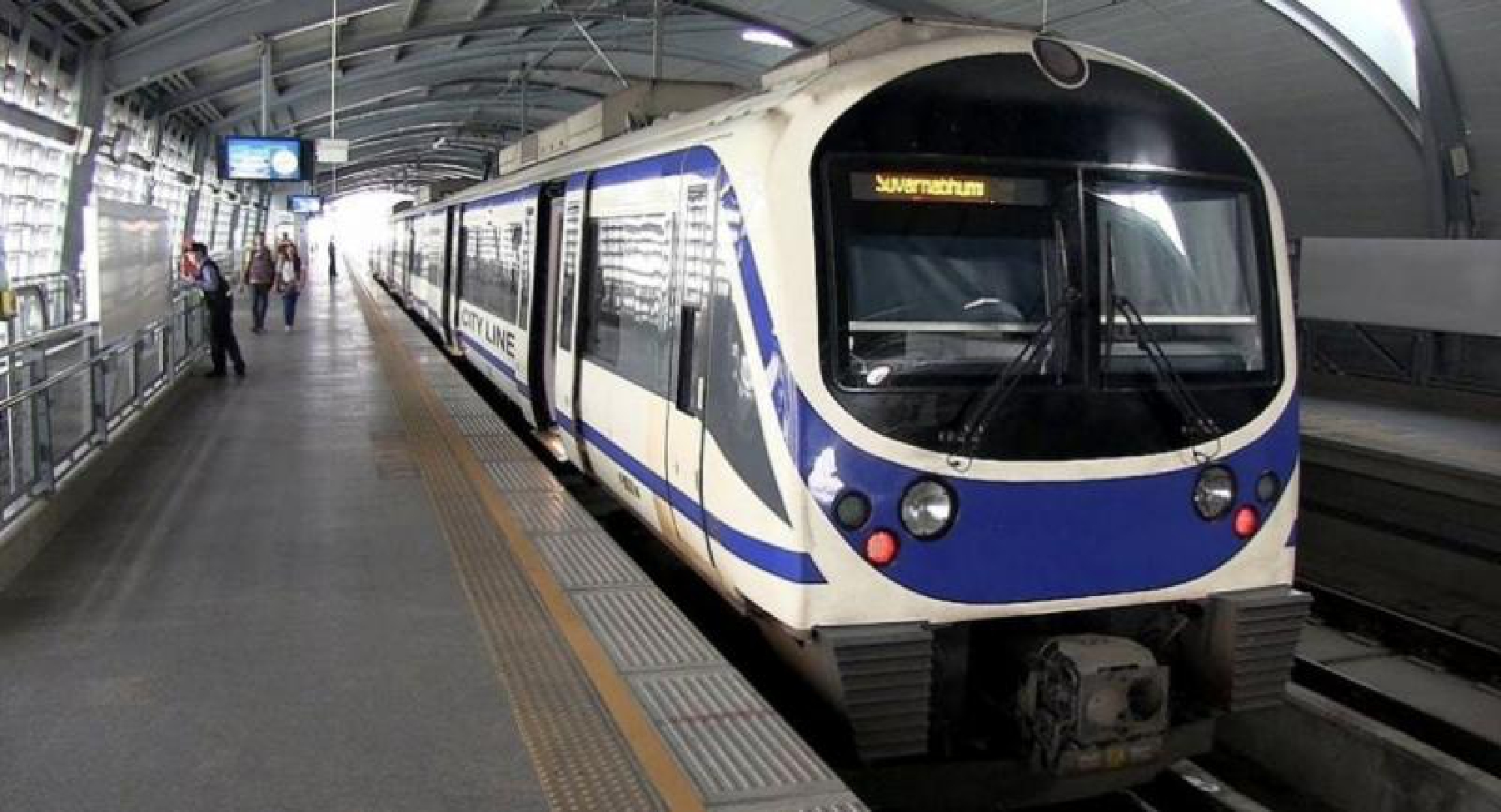 City Line trains to expand service