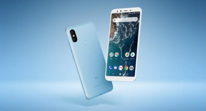 Xiaomi announces Android One smartphones