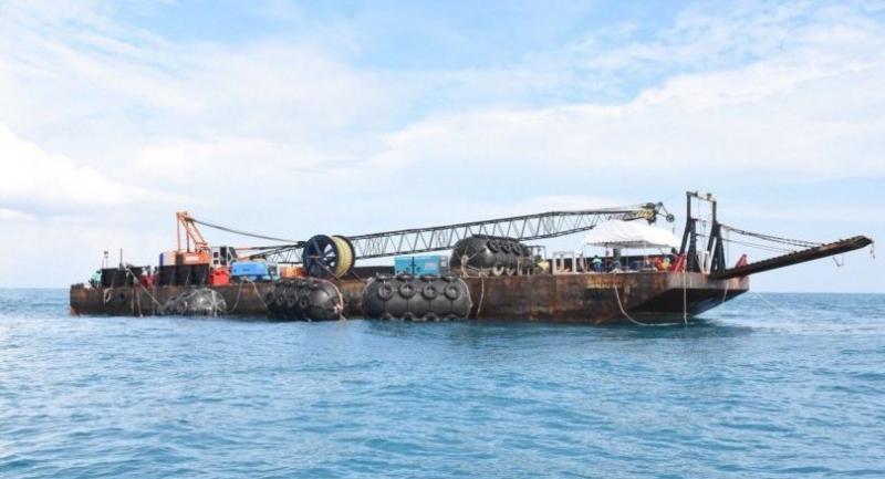 Sunken Phoenix set to be raised today