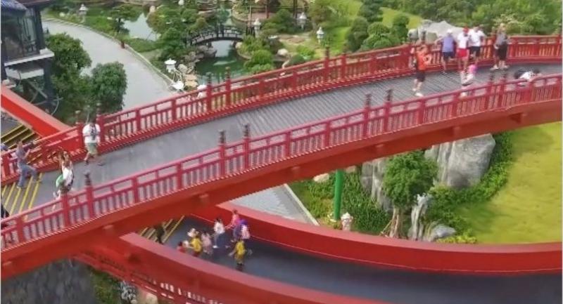 Video: Ha Long bridge