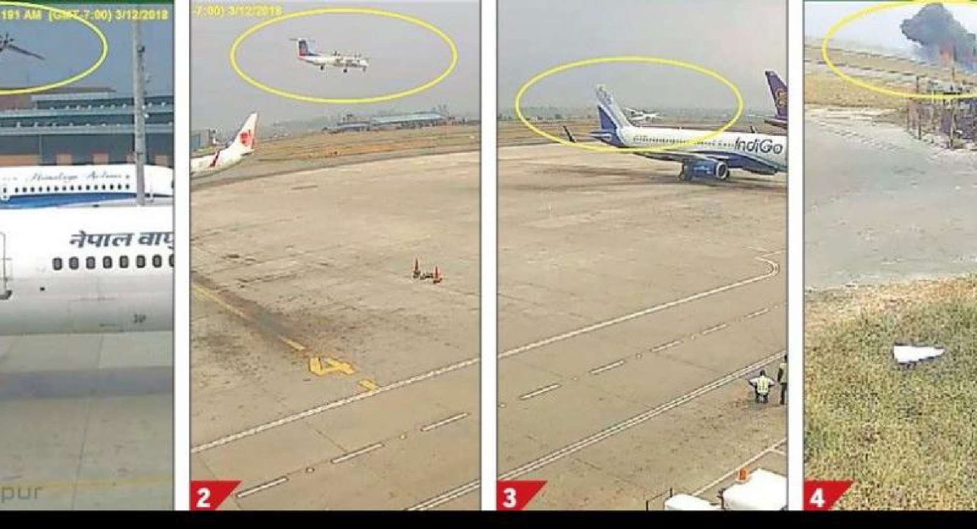 US-Bangla pilot was mentally stressed and reckless