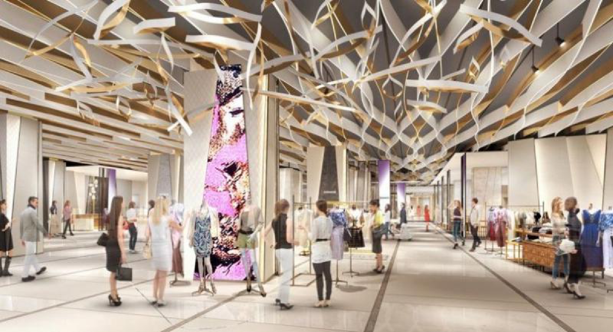 First Takashimaya store to open here in Nov