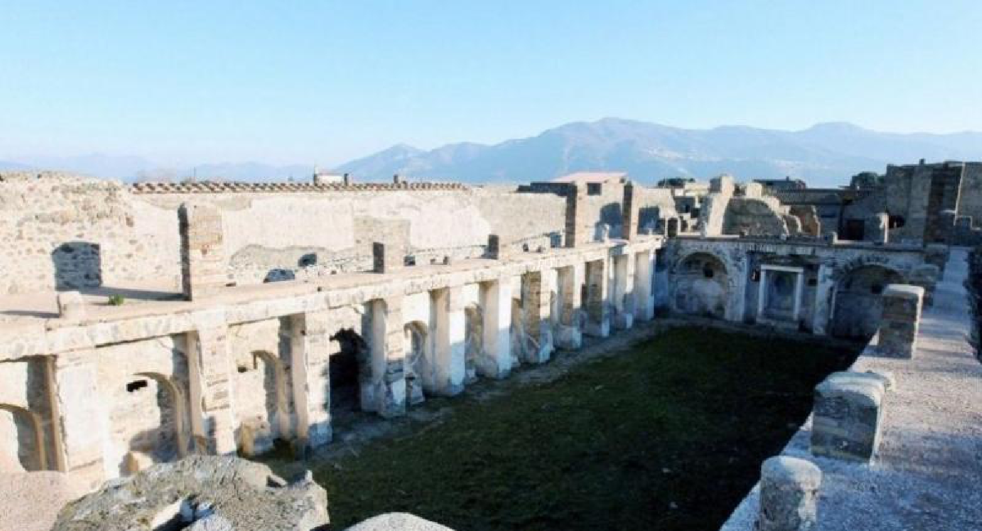 New Pompeii evidence rewrites Vesuvius eruption history