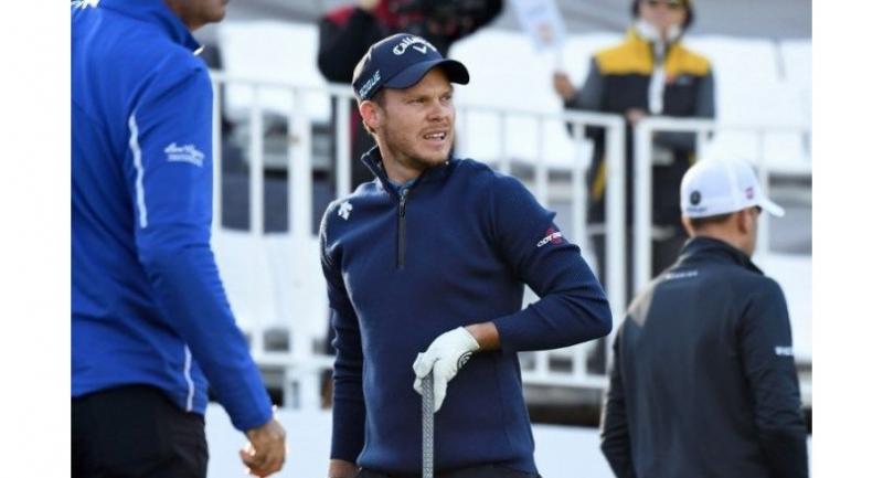 Former Masters champion Willett in early hunt in S. Korea