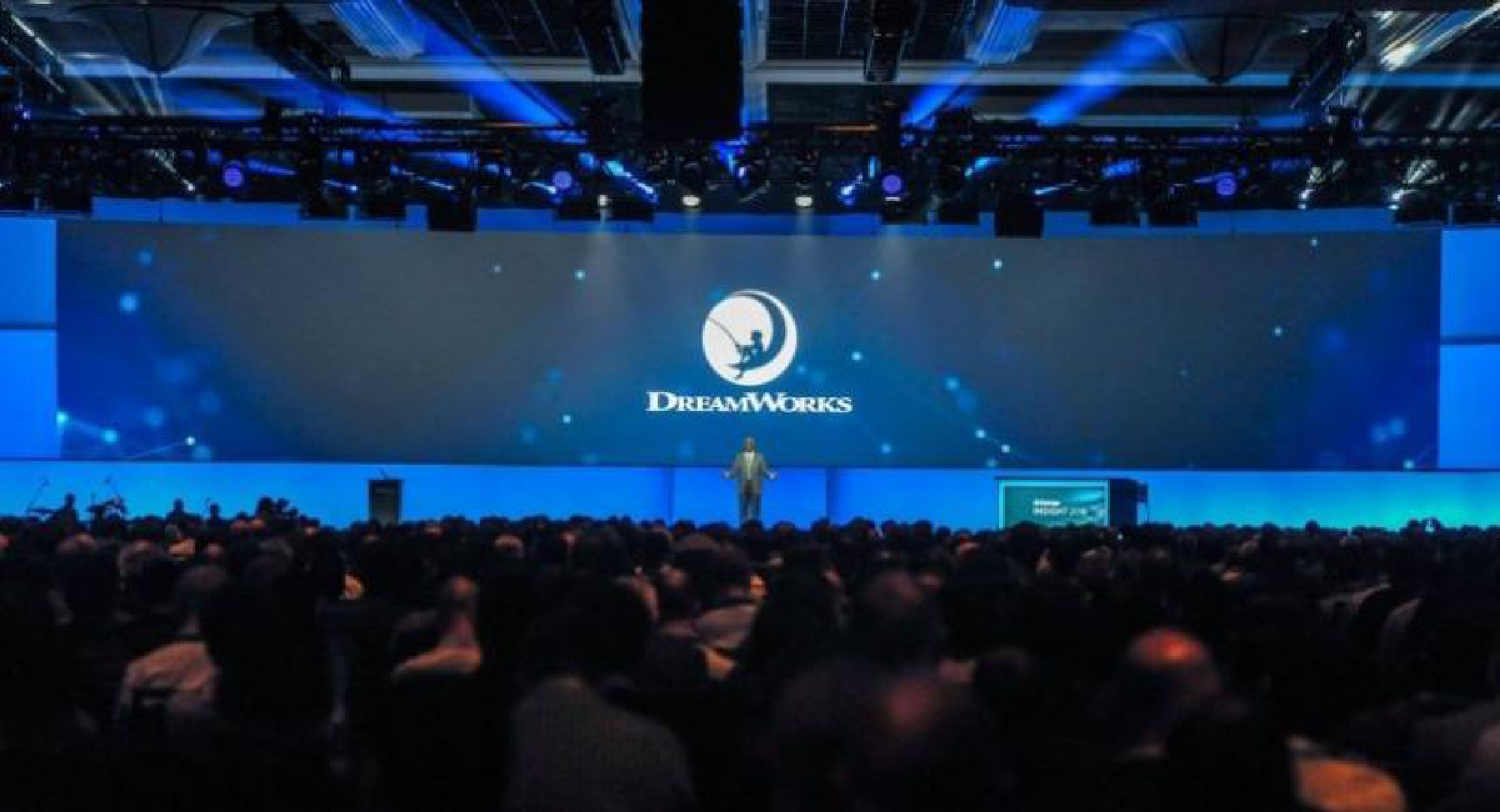 DreamWorks data-driven with NetApp