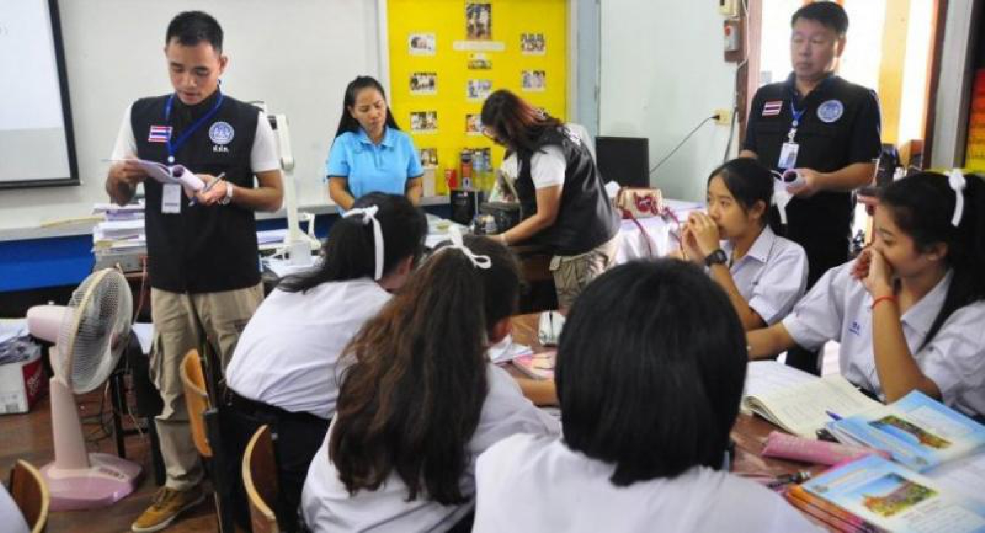 ‘Ghost students’ mystery probed in Northeast