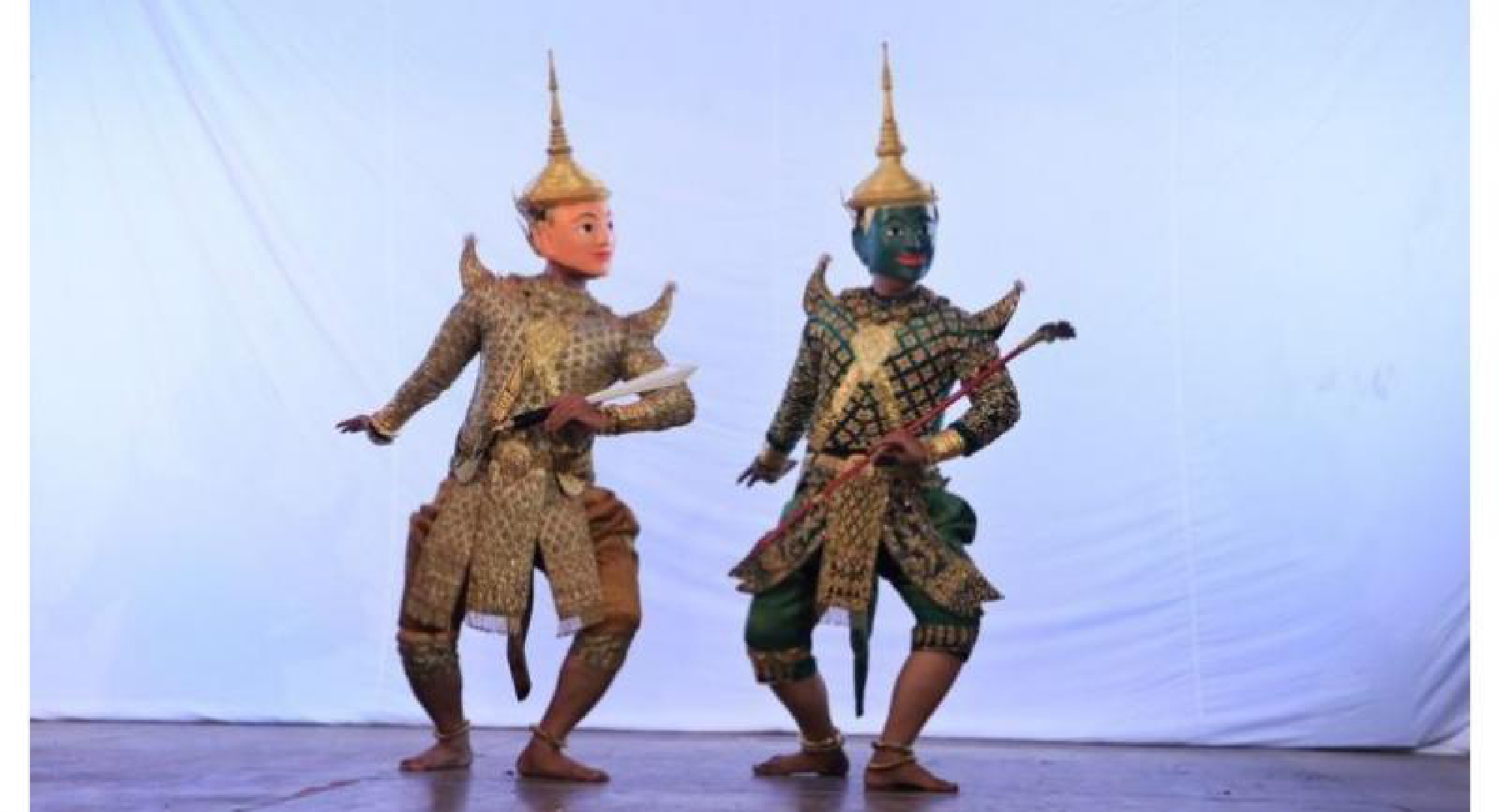 Lakhon Khol gets Unesco Heritage status