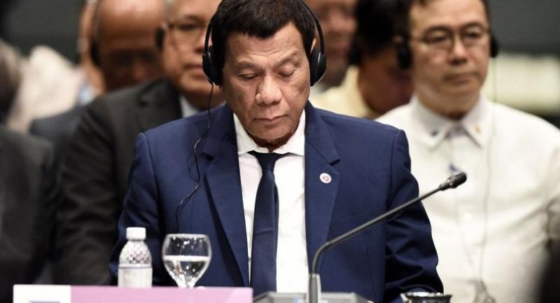 Latest : Duterte admits using marijuana to keep him awake