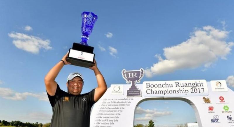 Seven Asian Tour cards and Bt4m on offer in Bangkok season opener