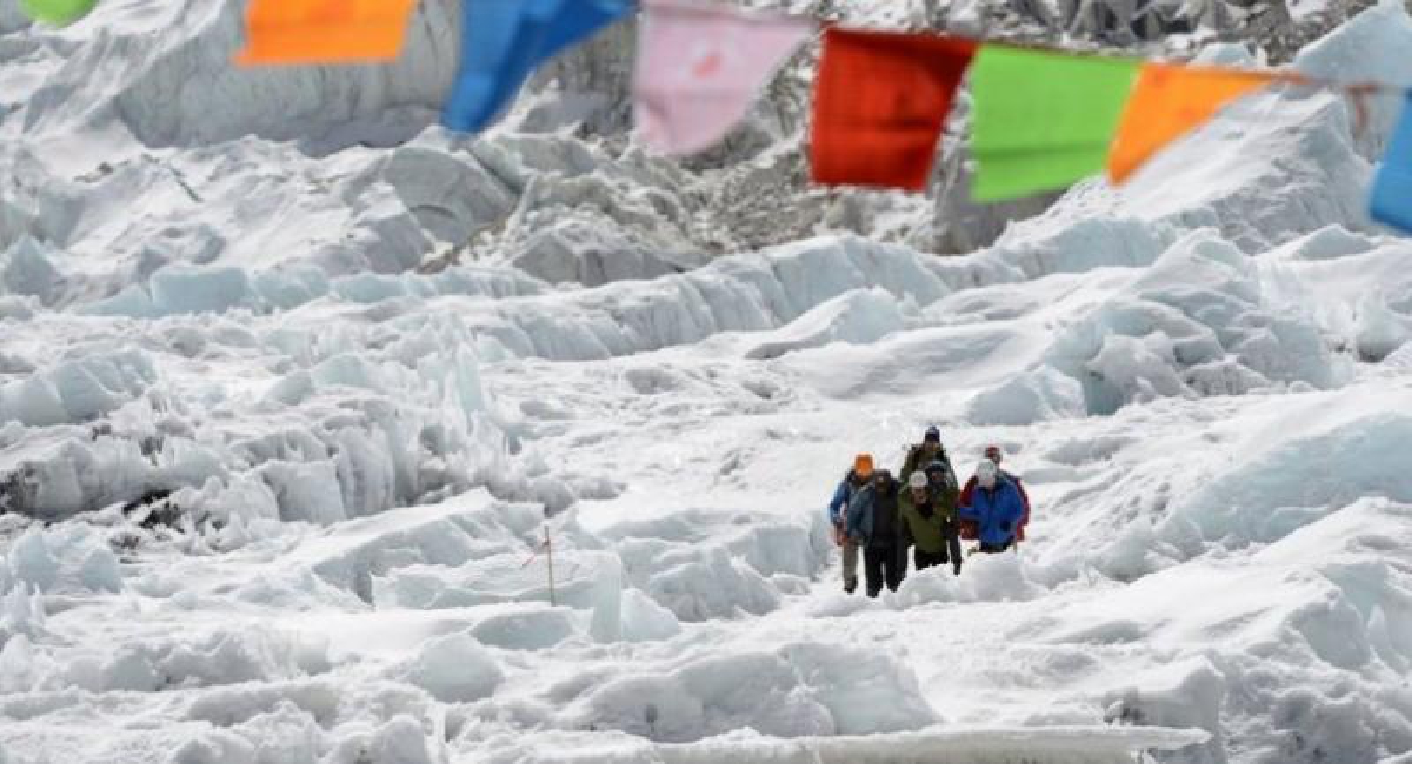At least 5 killed on Mount Everest in deadly week on world’s highest peak