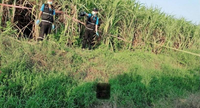 Missing two-year-old boy found dead near sugarcane plantation