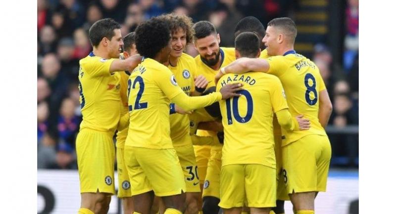 Chelsea break £400m turnover barrier, post £62m profit