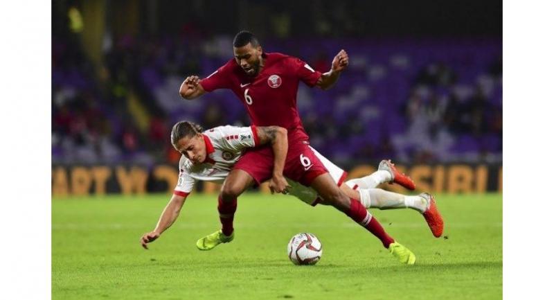 Lebanon coach slams referee after Asian Cup defeat