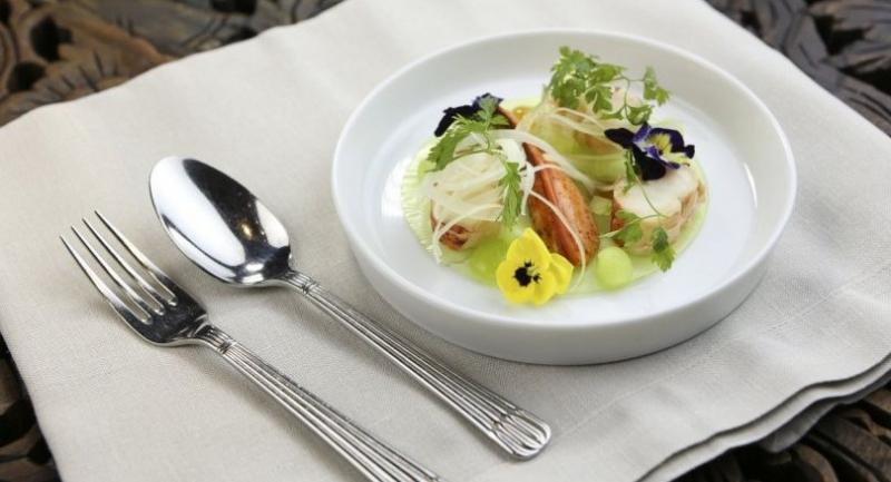 A dinner to remember