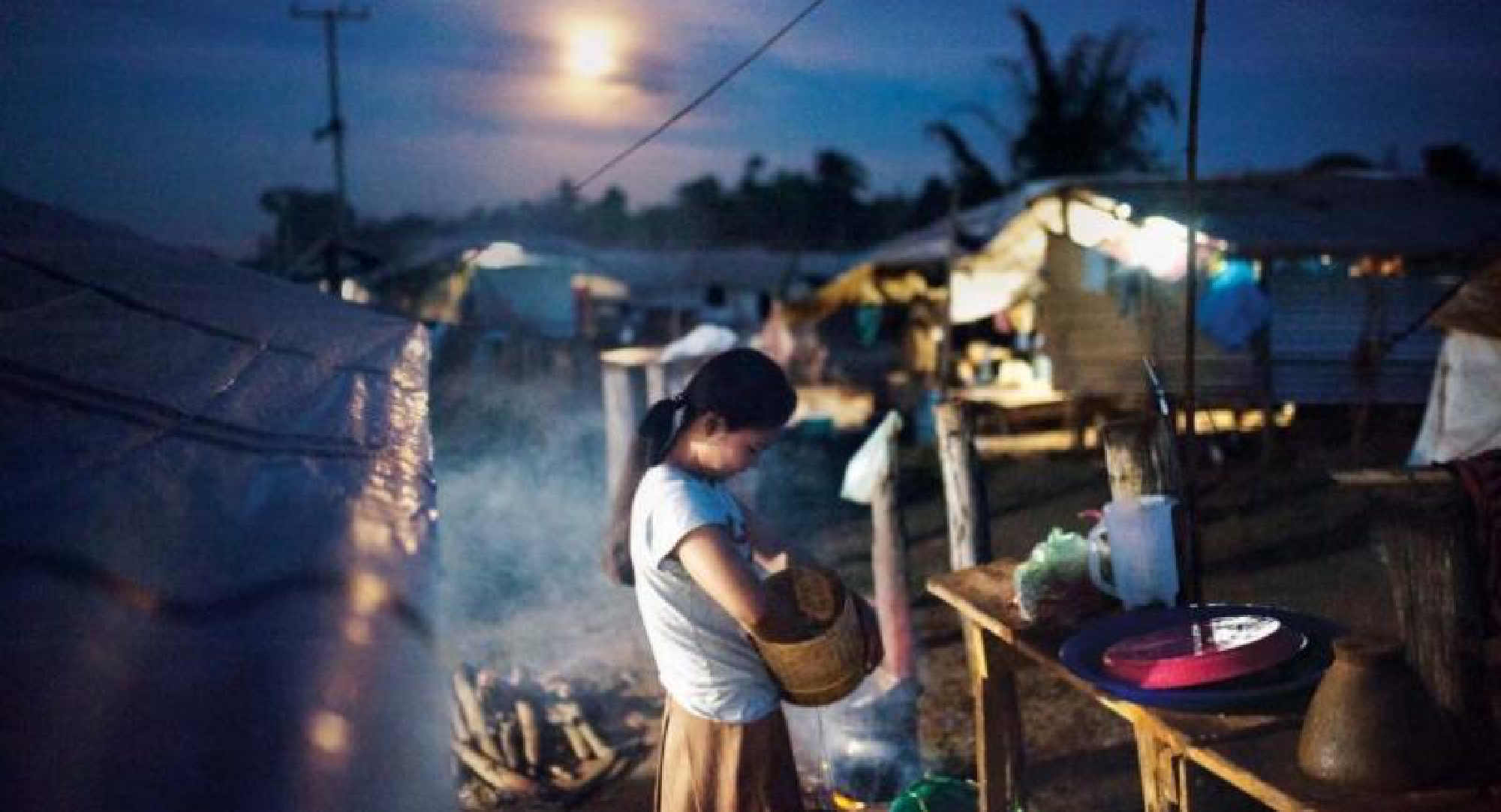 Left to fend for themselves