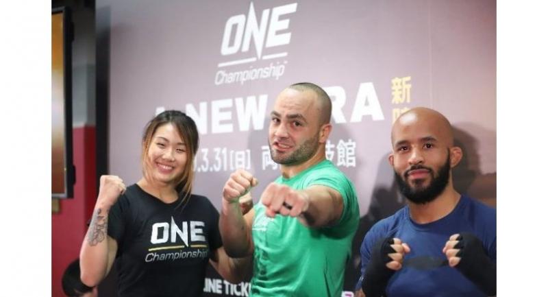 ONE CHAMPIONSHIP HOLDS ONE: A NEW ERA OPEN SEMINAR & MEET AND GREET ...