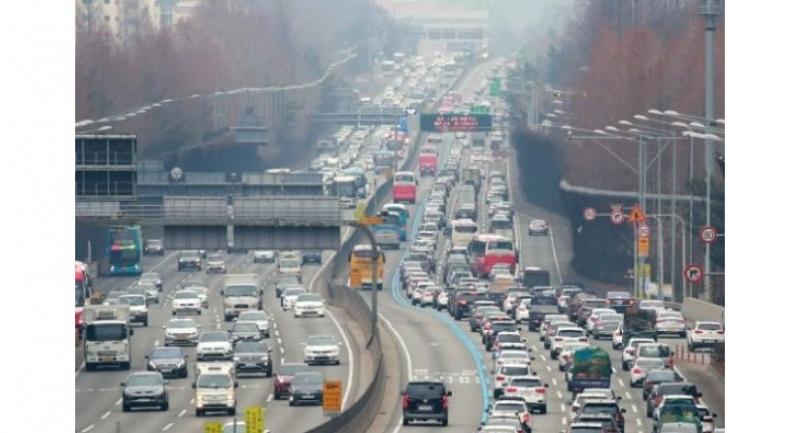No more holiday traffic jam? Korean tech giants introduce traffic ...