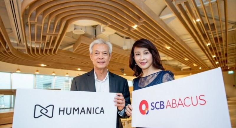 SCB Abacus partners with HR company Humanica for AI-powered lending ...