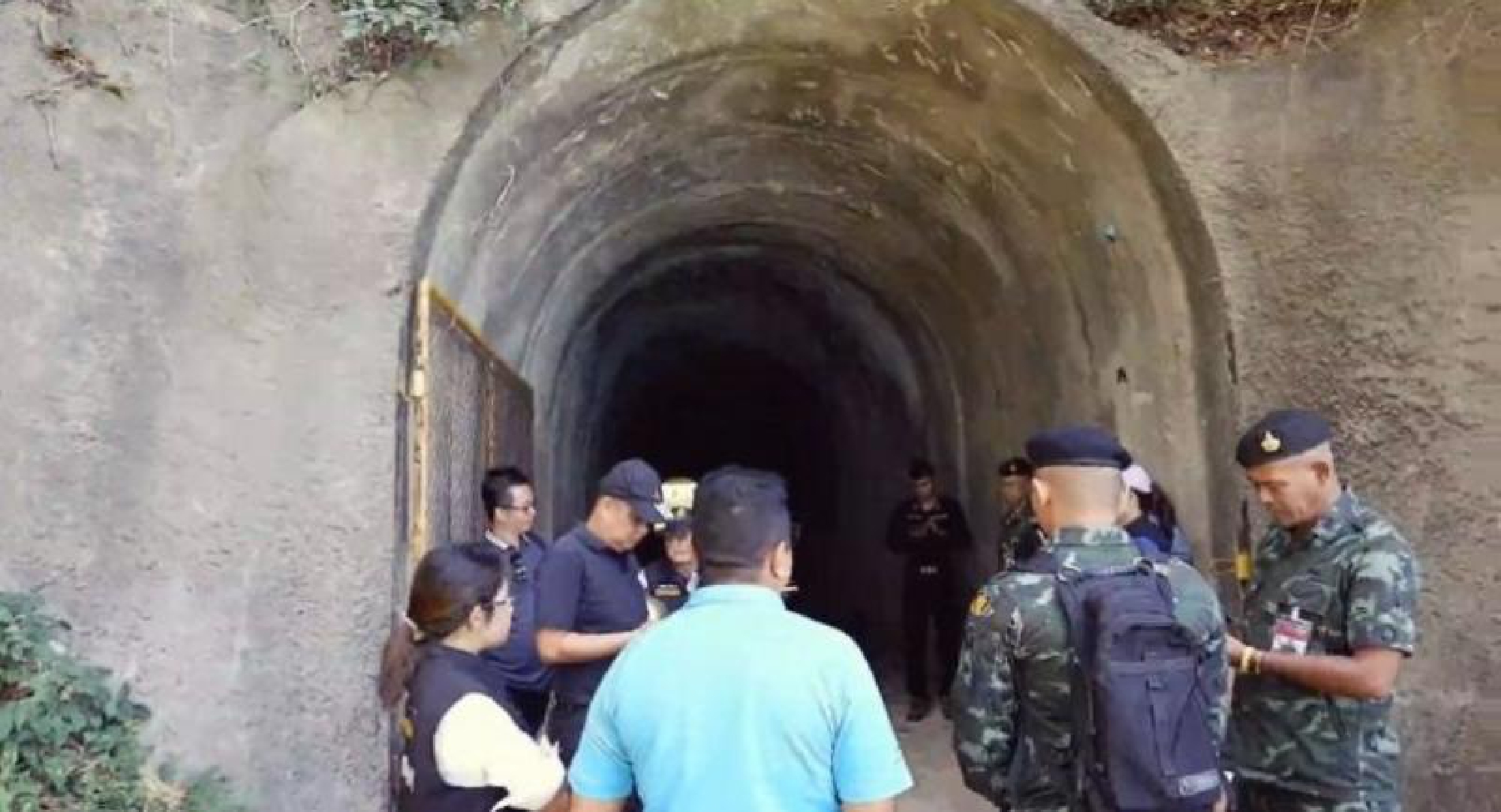 Koh Samui tunnel likely had 'proper documentation'