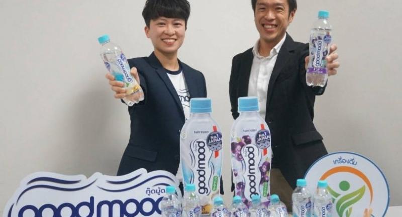 Suntory PepsiCo aims to ride new wave with Water Plus