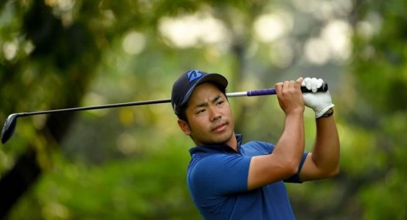 Higa moves into joint lead with Sweeney at PGM UMW ADT
