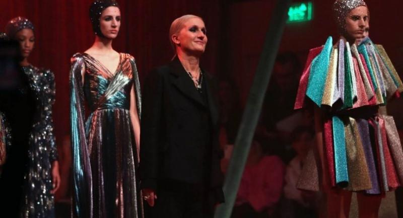 Dior unveils its capsule collection in first Dubai show