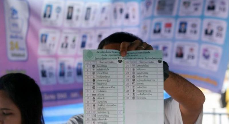 Elections went smoothly, says top EC official