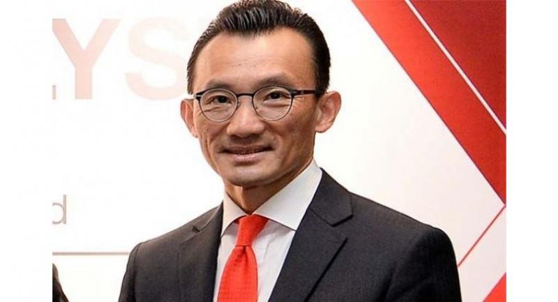 CIMB Thai CEO extends leave of absence