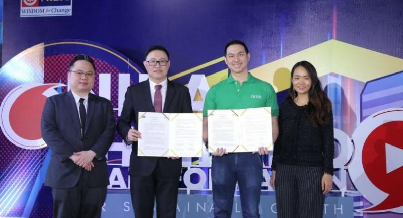 Grab signs MoU with NIDA to drive technology
