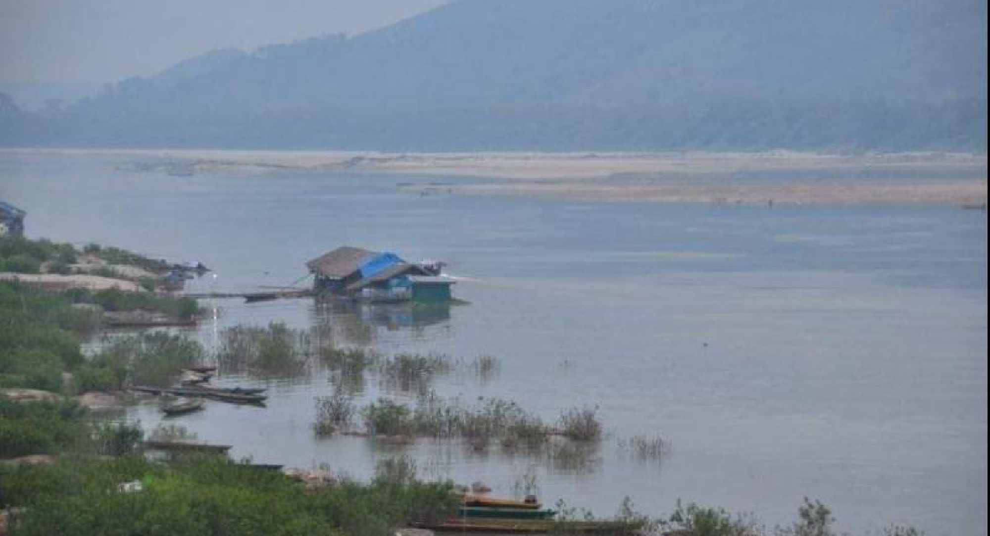 Thailand, Cambodia and Vietnam cite concerns over Pak Lay dam project ...