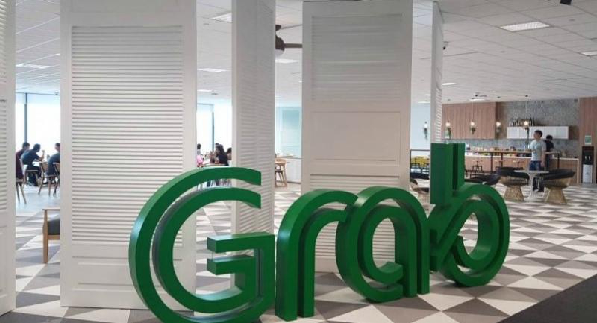 Grab plans aggressive investments