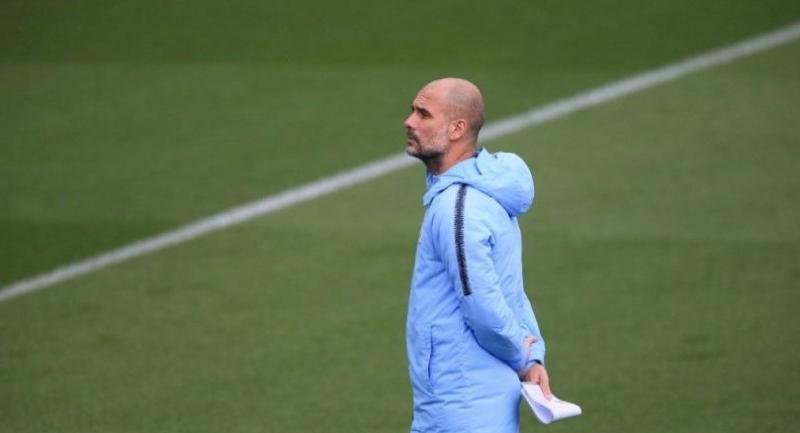 Guardiola sets sights on next season's quadruple