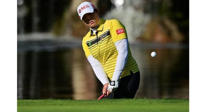 Ariya hits day low score at LOTTE Championship