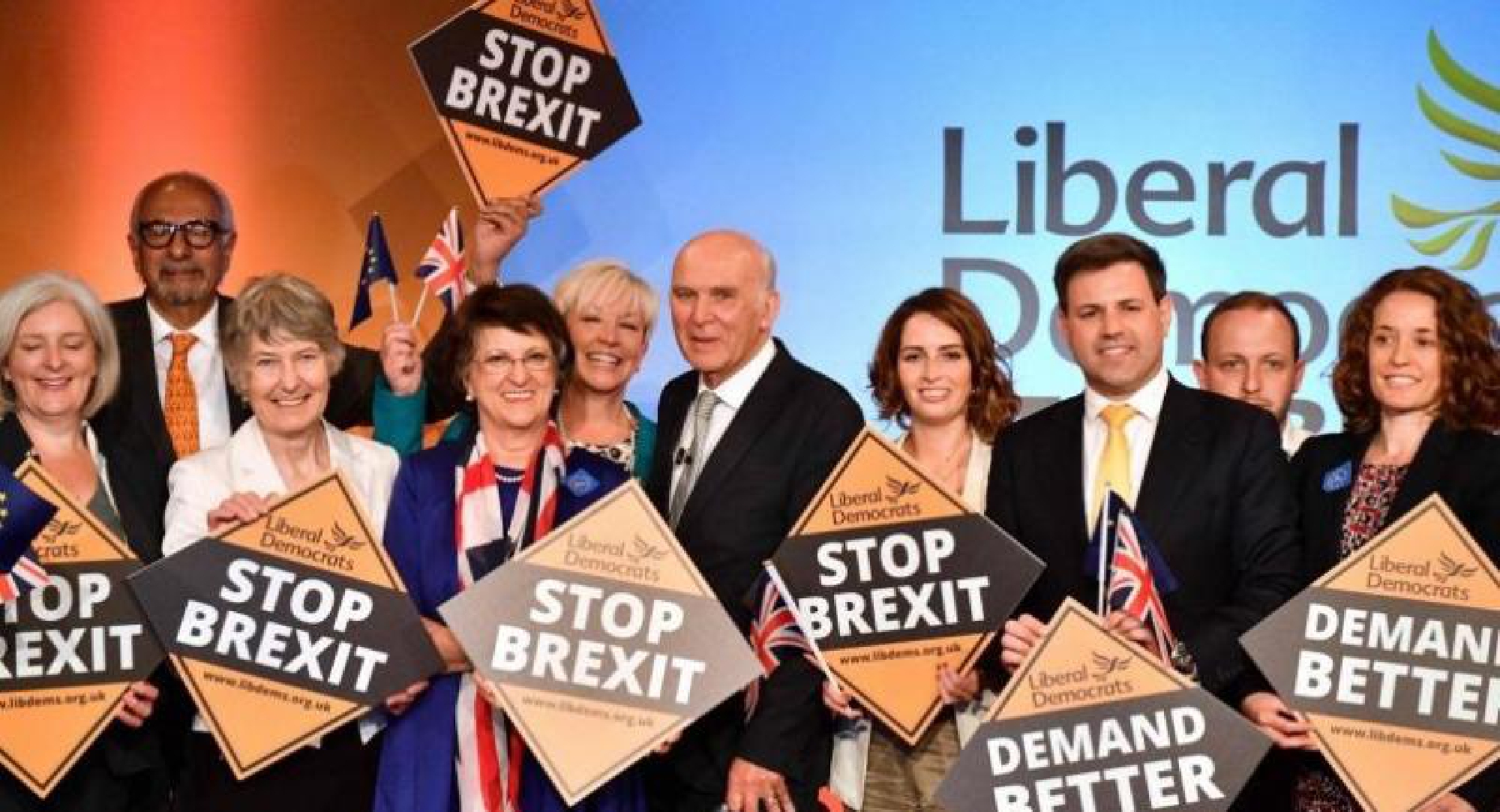 Main UK parties suffer Brexit battering in local elections