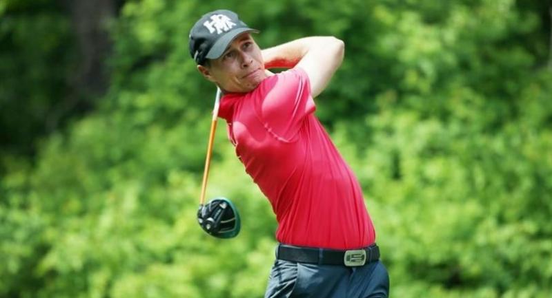 Kaske breaks into Asian Tour top 10