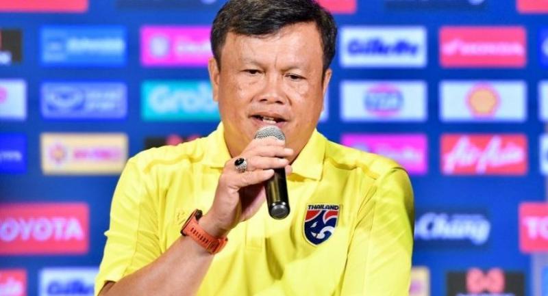 Sirisak eyes chance to regain national pride at King's Cup