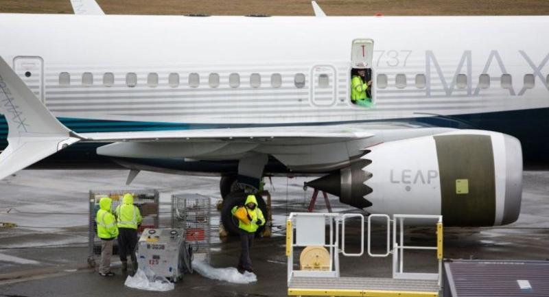 Boeing acknowledges flaw in 737 MAX simulator software