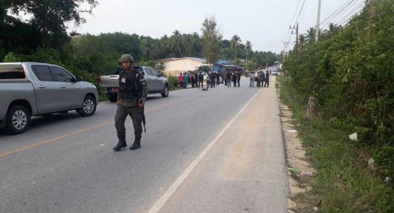 One ranger dead, another injured in Narathiwat shooting