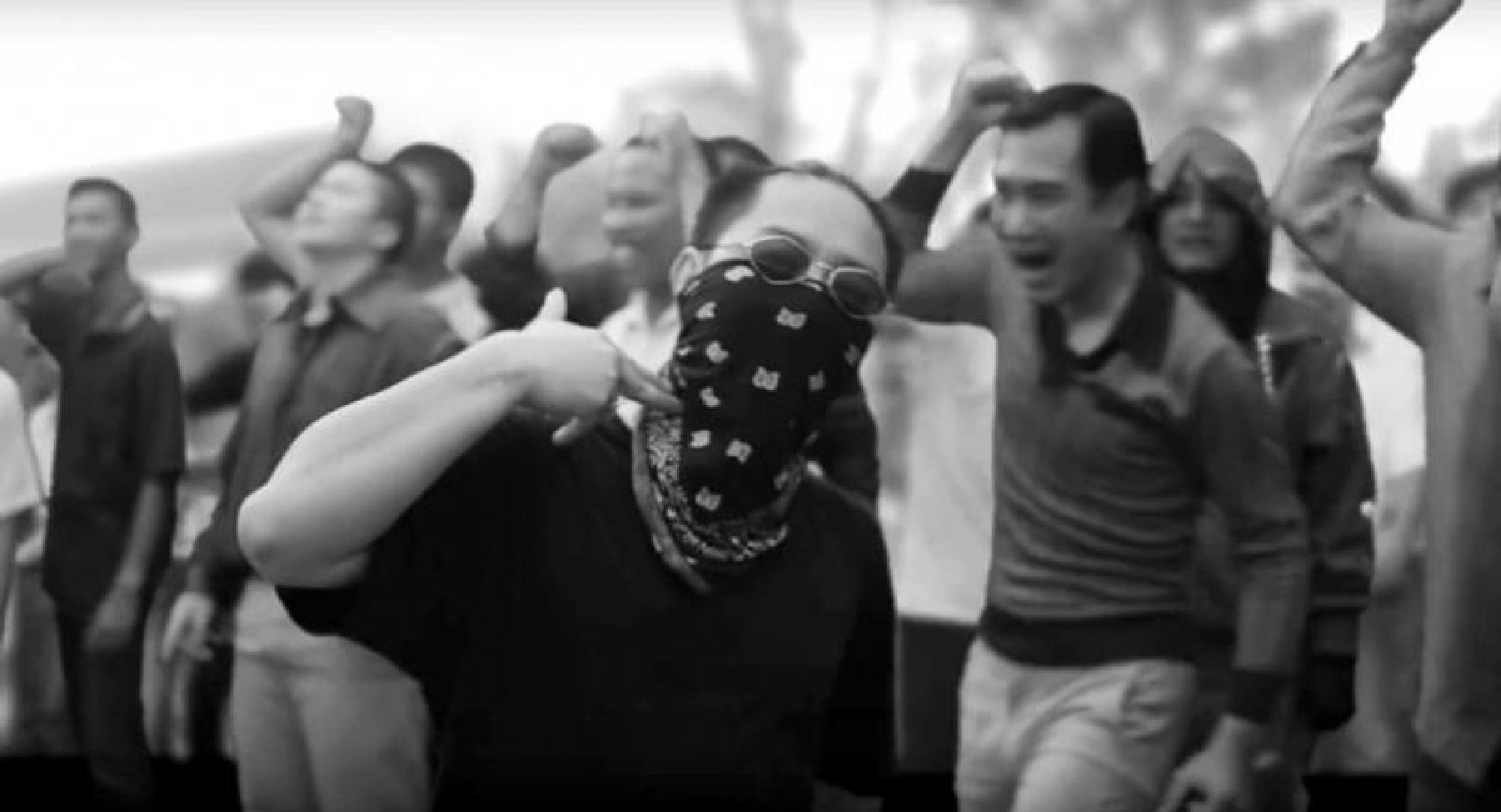 Iconic Thai rappers get human rights award